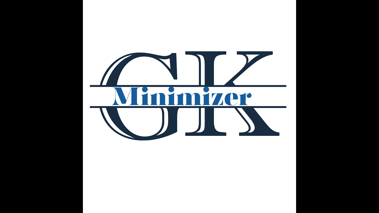 "GK Minimizer: Unlocking Knowledge, Simplifying Learning" - YouTube