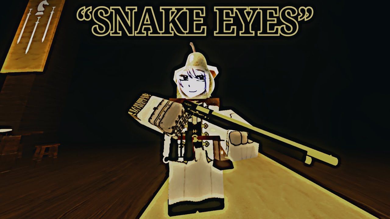 "Snake Eyes" | Roblox Grave/Digger - YouTube