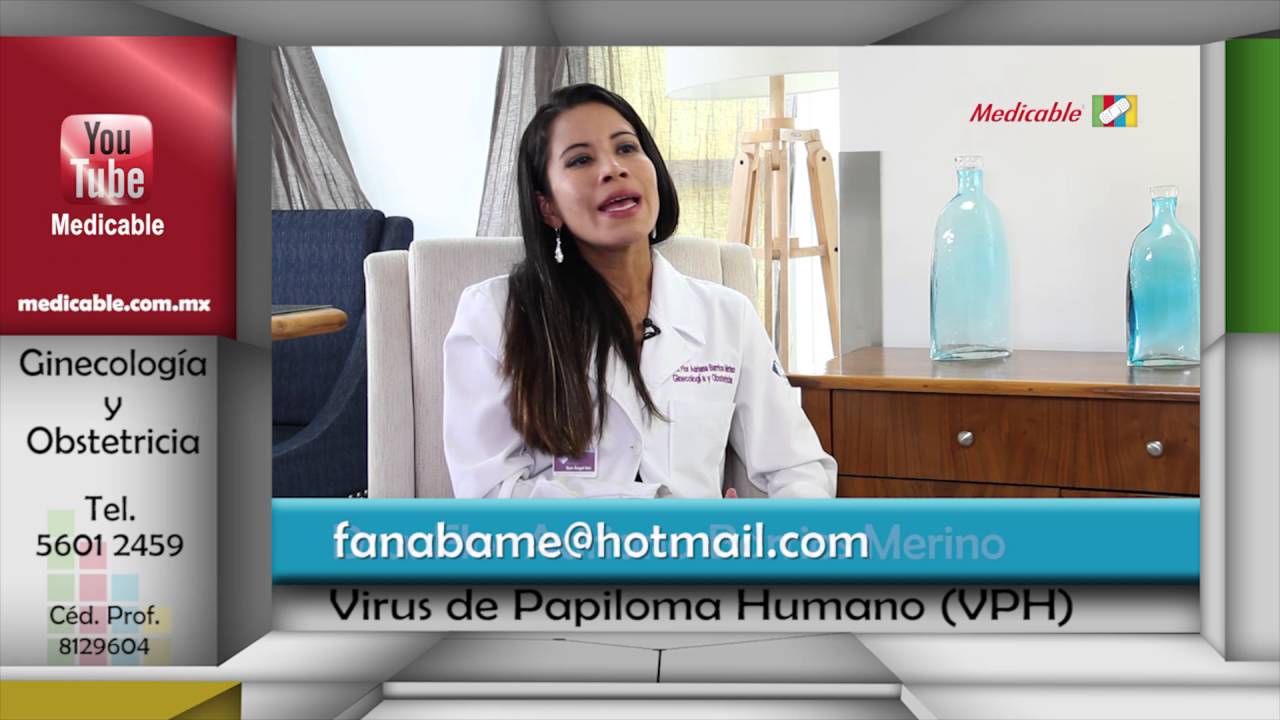 ¿Cómo se detecta el Virus de Papiloma Humano (VPH)? - YouTube