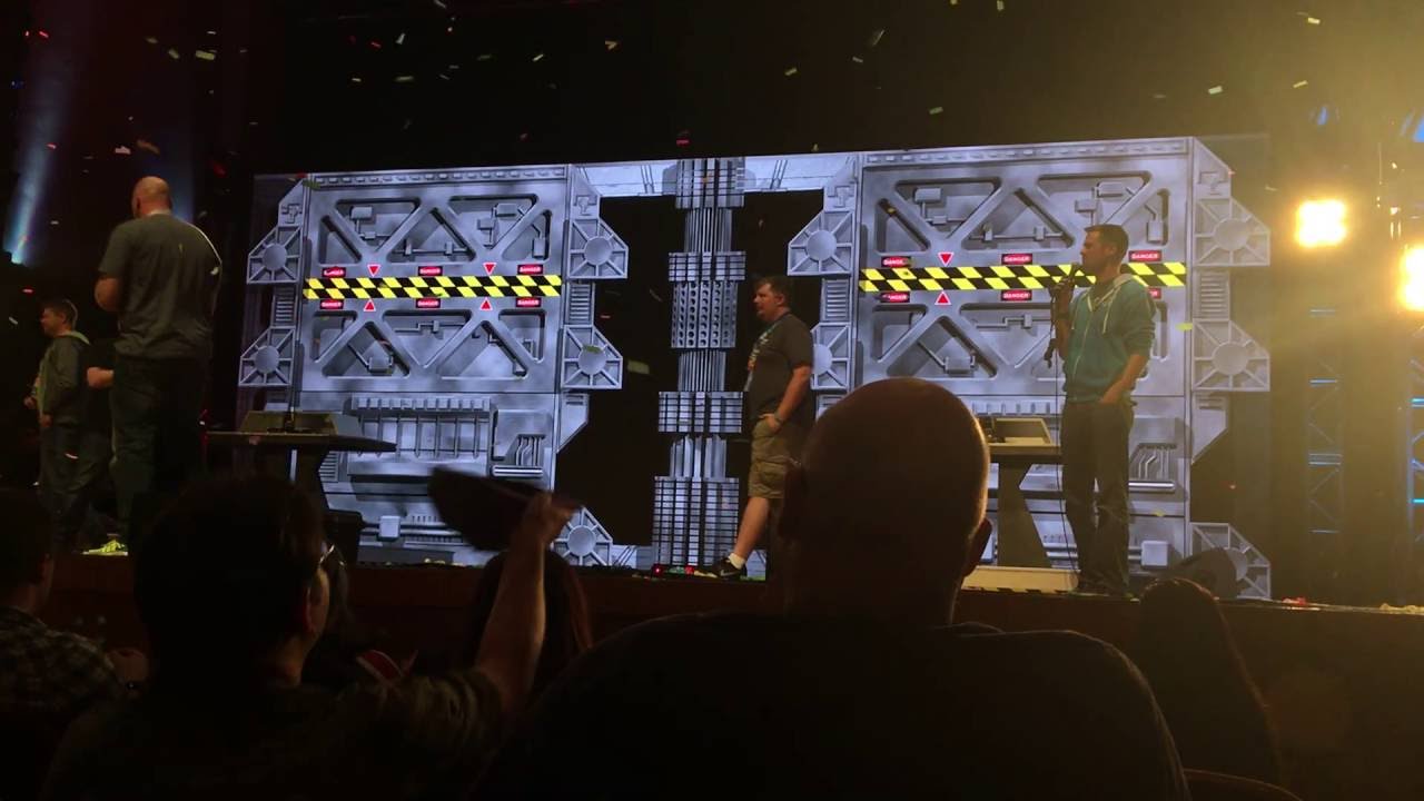 PAX Prime 2016 Omegathon Round 6, Final Round: Mario 3 - YouTube