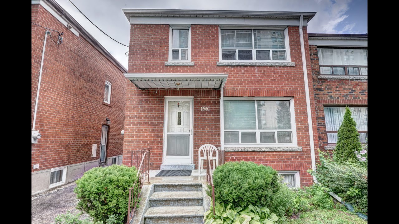 166 Marlee Avenue Toronto, Mike Donia - YouTube