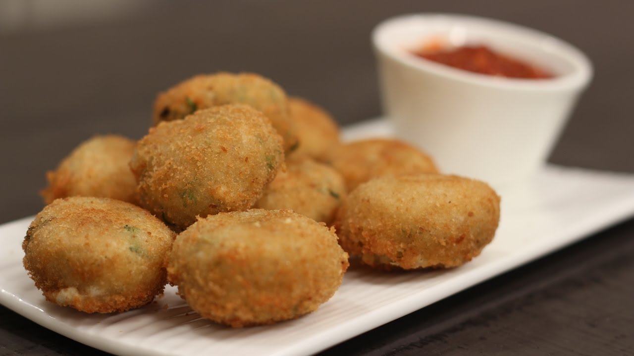 Jain Poha Tikki In Gujarati | Snacky Ideas by Amisha Doshi | Sanjeev ...