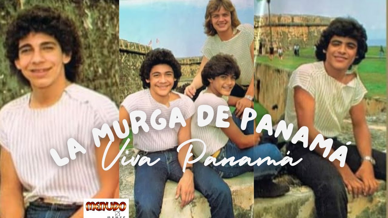 LA MURGA DE PANAMÁ VIVA PANAMÁ - YouTube