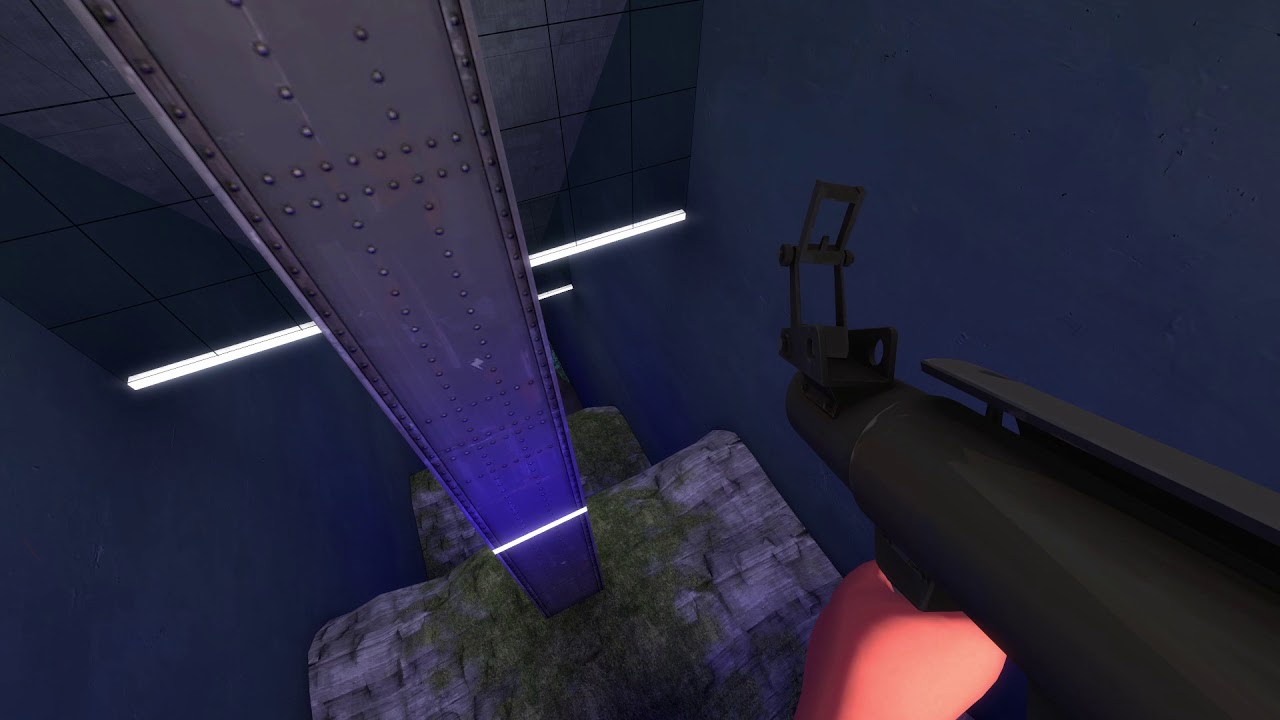 TF2 Jumping - jump_aurora_v2 (Soldier) - YouTube