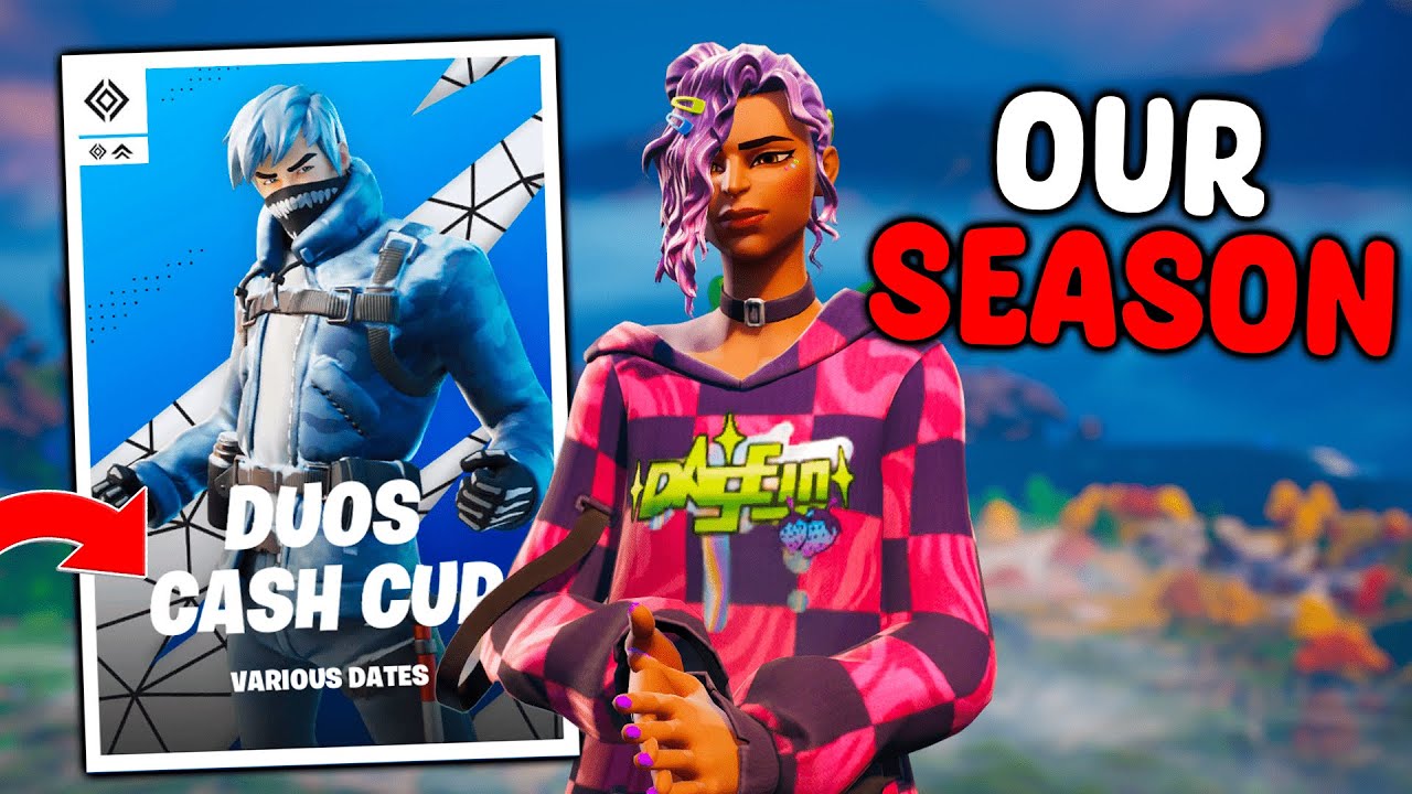 This Is OUR DUO SEASON.. - YouTube
