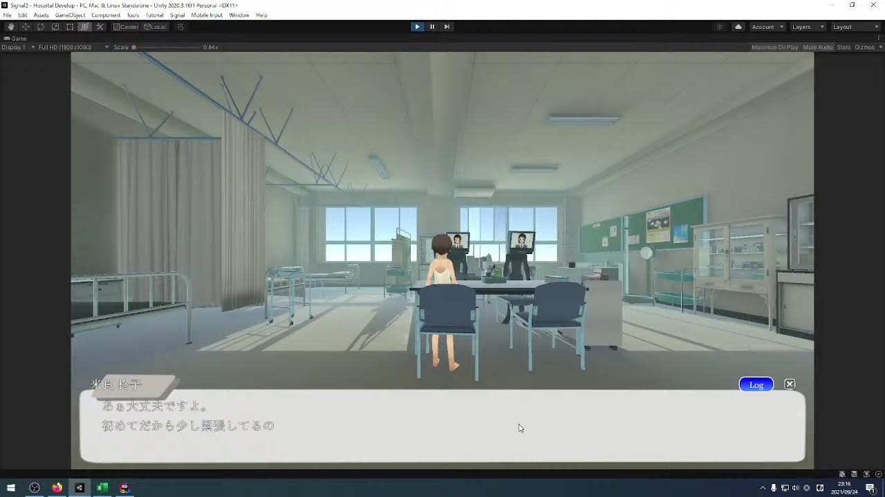 Signal.】Unityライブゲーム開発 by nue - YouTube