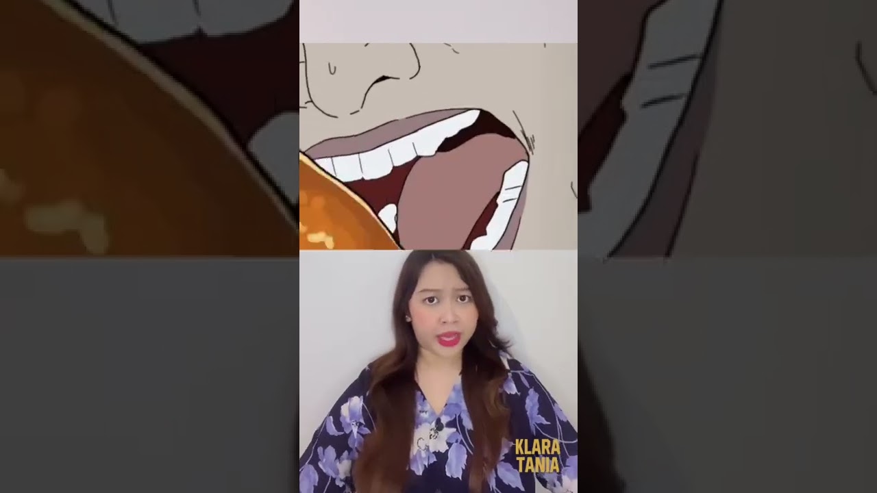 CEWEK CANTIK SUKA COWOK GENDUT ?! TERNYATA… | Klara Tania #shorts - YouTube