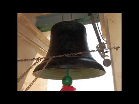 Mgarr Bells Simulation 2 (Bil-Kbira Taz-Zebbug Ghawdex) - YouTube