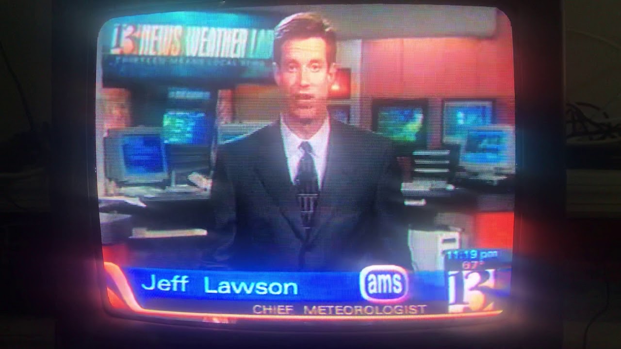 2002 WVEC weather segment - YouTube