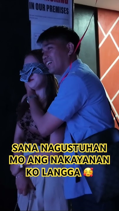 SANA NAGUSTUHAN MO ANG NAKAYANAN KO LANGGA 🥰 - YouTube