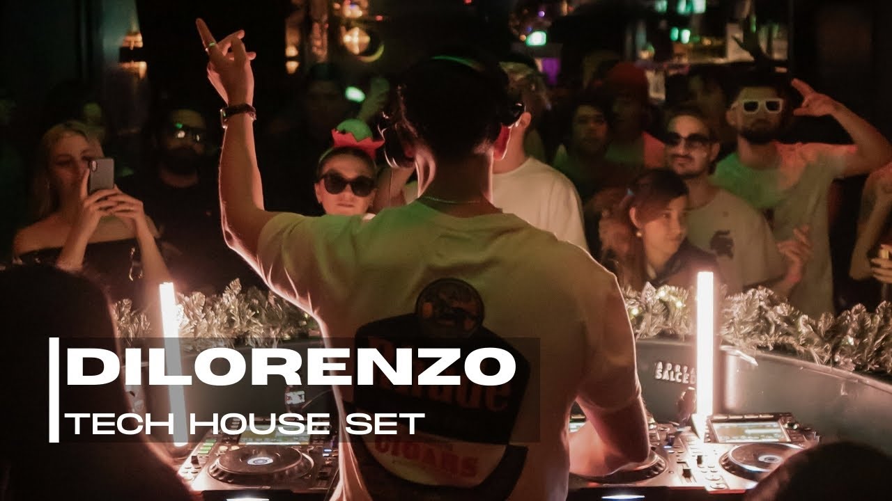 Cloonee, Mau P, Dennis Cruz | Winter Rave Tech House Set @ Last Call ...