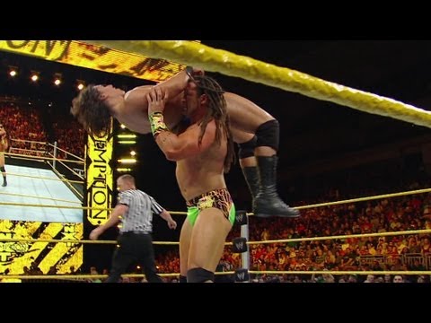 Derrick Bateman & Percy Watson vs. Tyler Reks & Curt - YouTube