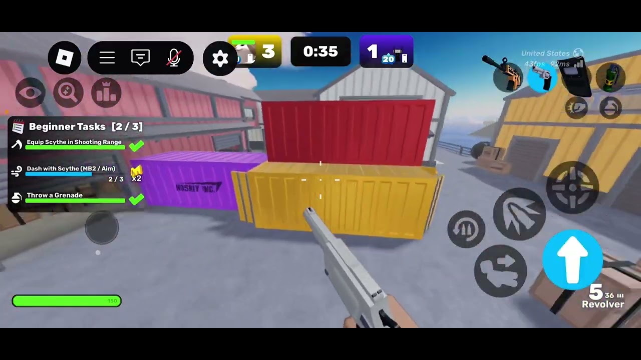 Playing Rivals With My Friend @Fabian11388 - YouTube