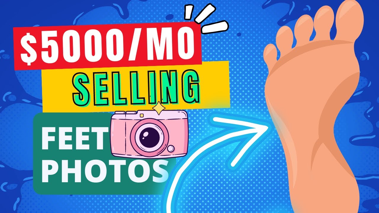 How To Make Money Selling Feet Pictures Earn With Your Feet Photos how-to-make-money-selling-feet-pictures-earn-with-your-feet-photos