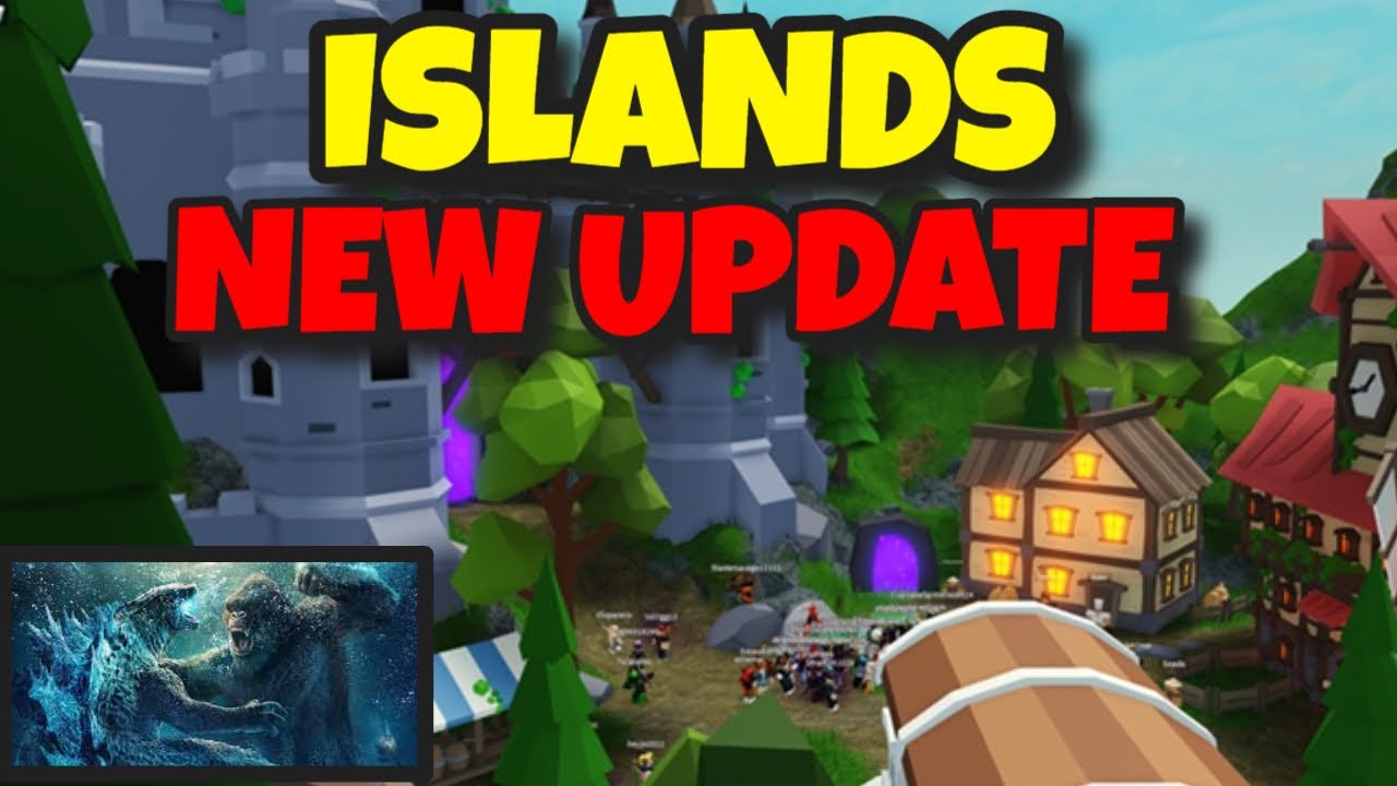 Roblox ISLANDS - Helping Viewers with their islands! - YouTube