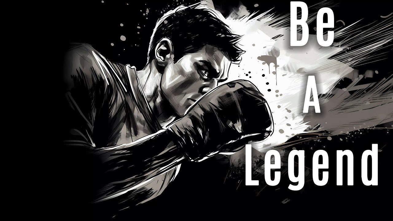 BE A LEGEND |Workout and Motivational Music| [Copyright Free] - YouTube