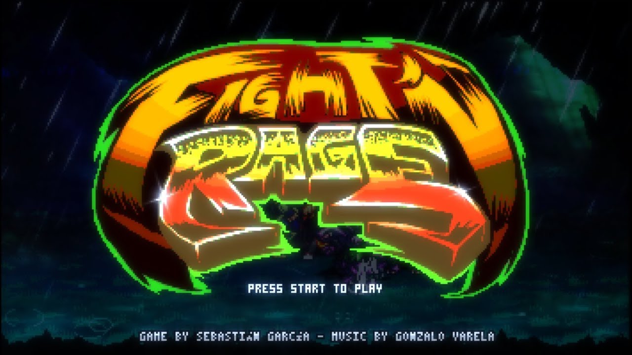 Fight'N Rage - Black Belt/Expert Rank (Speedrun Tactics) Ricardo,F ...