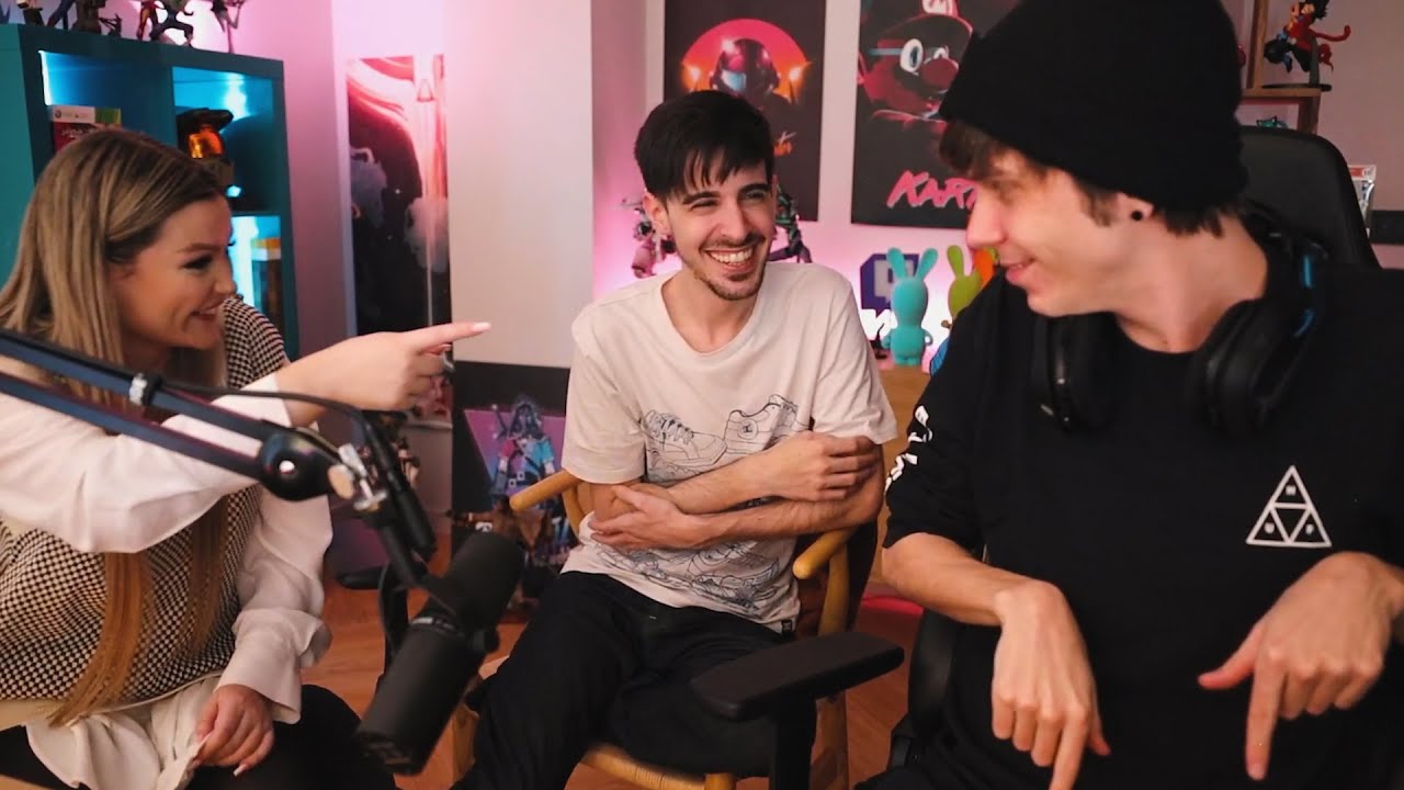 LE ROBAN EL SET UP A RUBIUS - YouTube