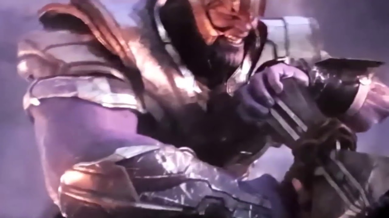 AVENGER END GAME FINAL BATTLE SCENE - YouTube