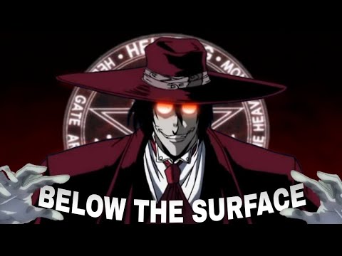 Alucard hellsing edit ||Below the surface|| - YouTube