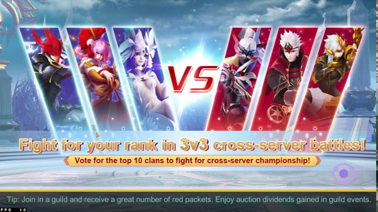 Eternal Sword M Arena PVP | Android & iOS Games - YouTube