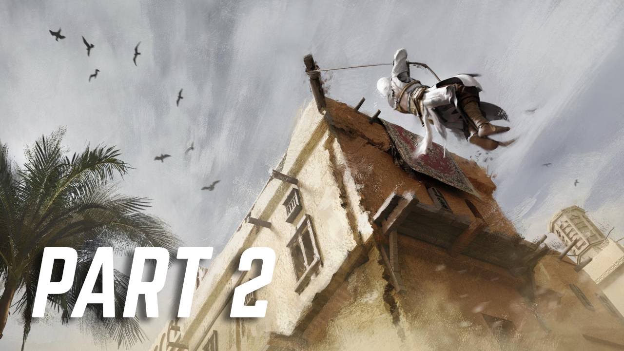 ASSASSINS'S CREED MIRAGE PC - Full Game - Part 2 - YouTube