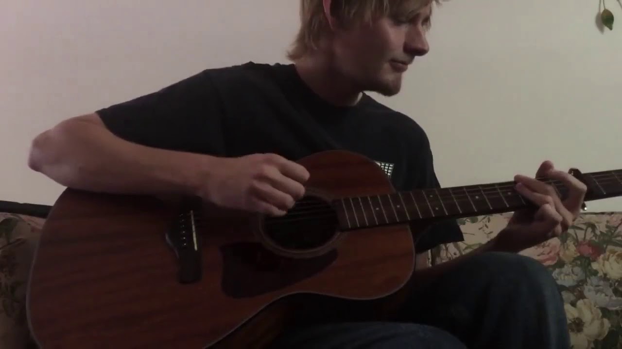Georgia on my Mind - Tony Rice Cover - YouTube