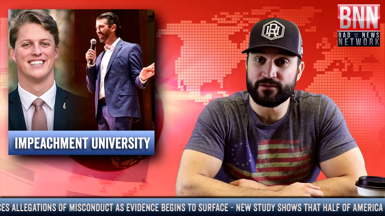 Bad News Network 11-15-2019 - YouTube