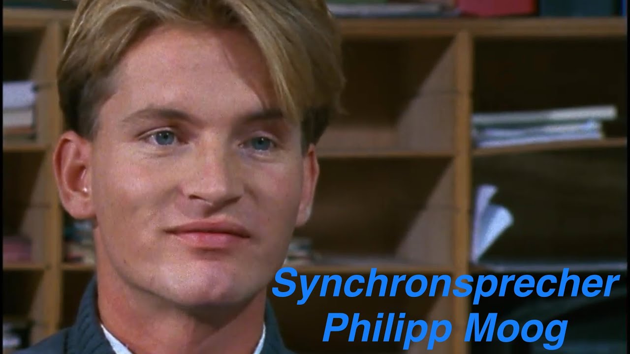 Synchronsprecher Philipp Moog (1961) Stimme von zb Owen Wilson, Ewan McGregor - YouTube