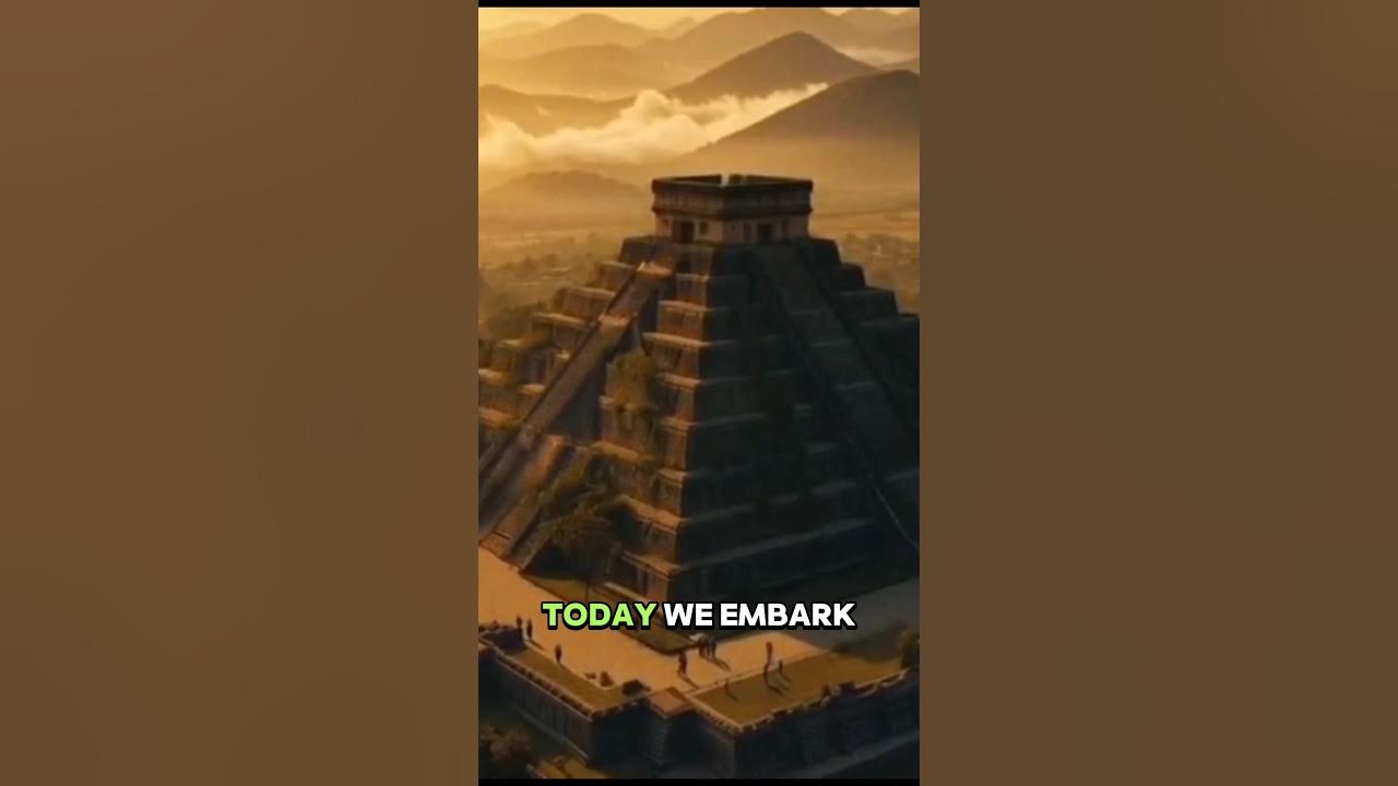 Teotihuacan: Secrets of the Lost City of the Gods - YouTube