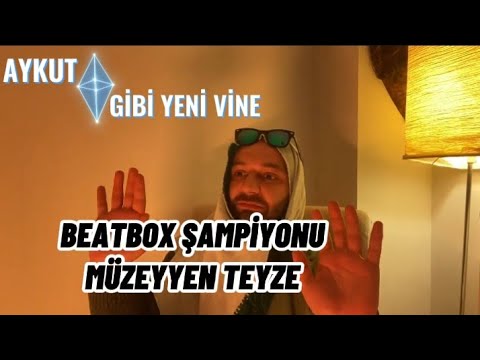 2022 Beatbox Şampiyonu Neden Türkiyeden?--Aykut Elmas Yeni Vine #vine