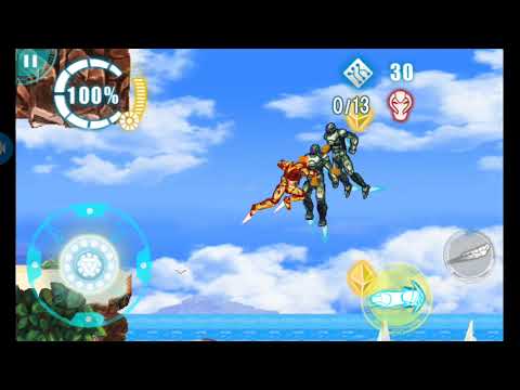 IRONMAN 3 JAVA GAME PLAY #1 - YouTube
