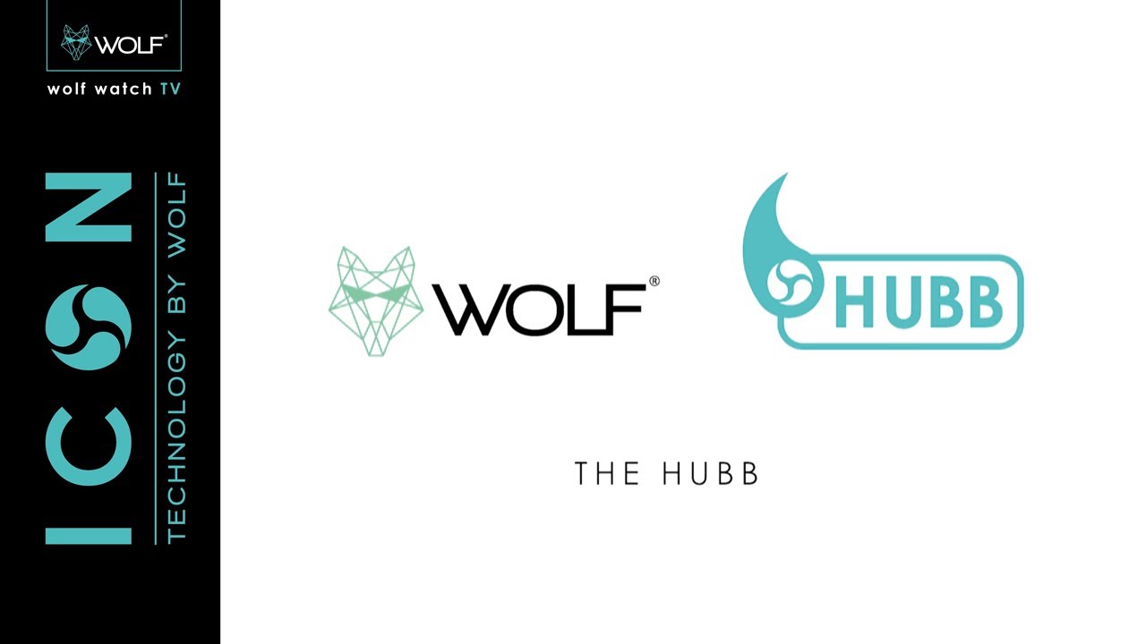 Wolf Icon Instructional - The HUBB - YouTube
