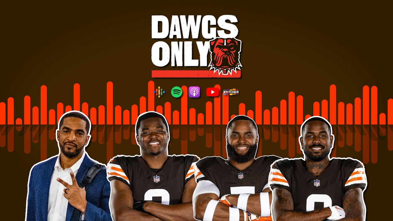 The Florida Boys kick off the first episode of Dawgs Only! | EP 1 - YouTube