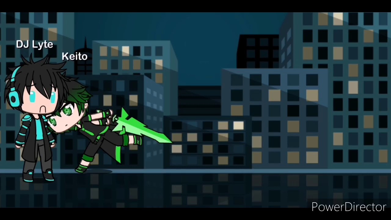 Gacha life phantom city part 2 last part - YouTube