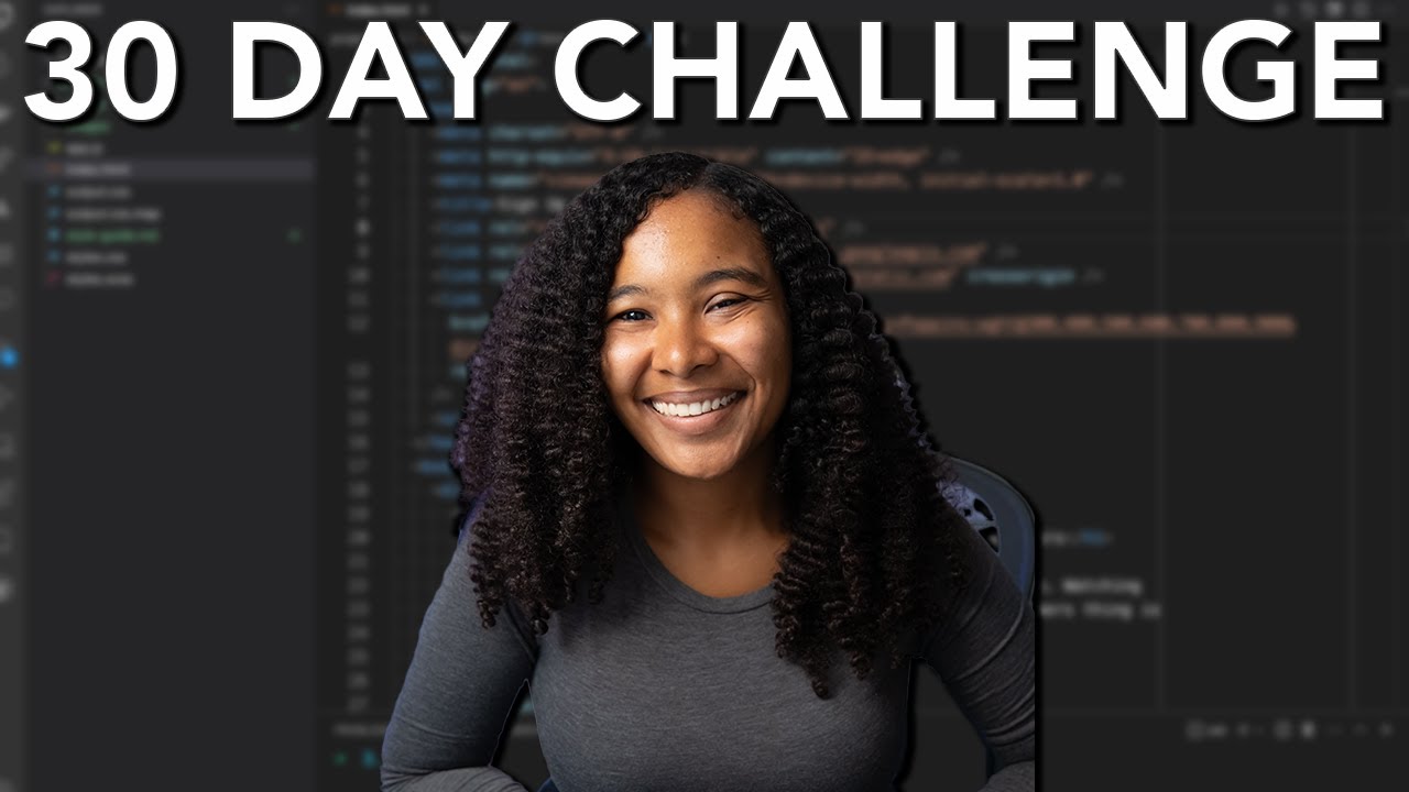 30 Day Coding Challenge January 2025 Youtube