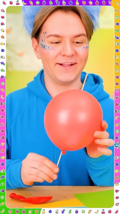 🪄🎈 Unpoppable Balloon? Magic or Science? - YouTube