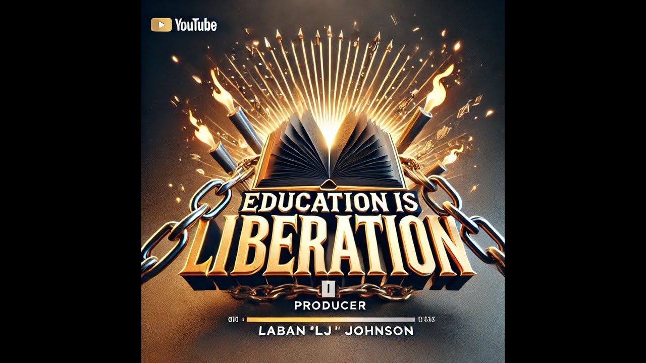 🎤 "Education is Liberation" – A Powerful Anthem for Breaking Free - YouTube