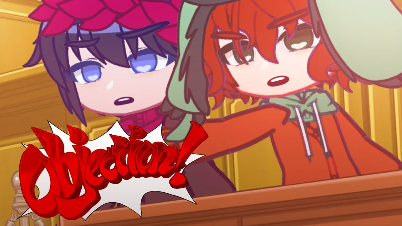 OBJECTION!! [] Ft. Eric Cartman, Kyle Broflovski & Stan Marsh [] South ...