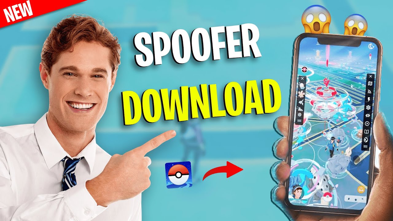 Pokemon Go Spoofing 2023 – Pokemon Go Hack iOS/Android – NEW Pokemon Go ...
