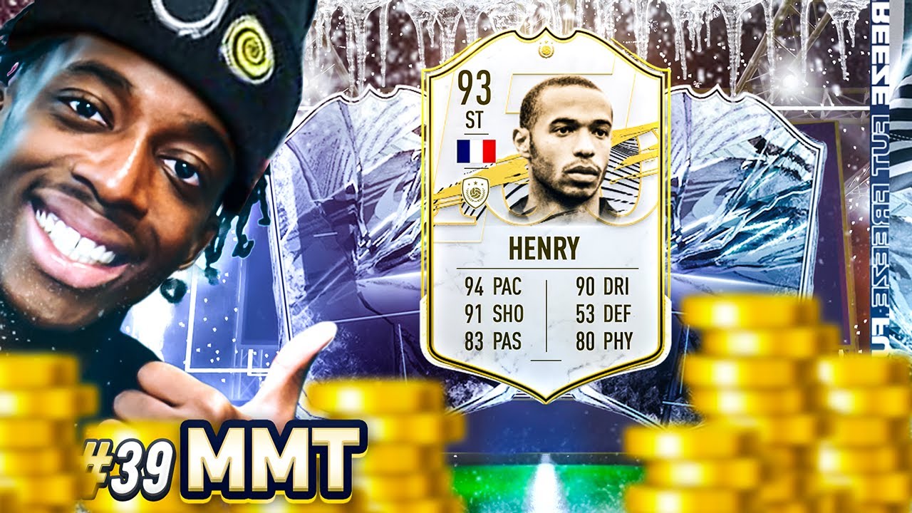 PRIME HENRY JOINS THE TEAM! FREEZE TEAM 2 PACKS!!! S2 - MMT #39 - YouTube