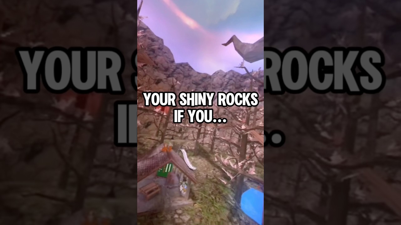 Your shiny rocks if you.. #trending #recommended #gtag #vr #jman # ...