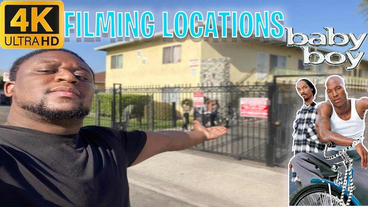 [4K] Baby Boy Filming Locations 2022 | Then & Now - YouTube