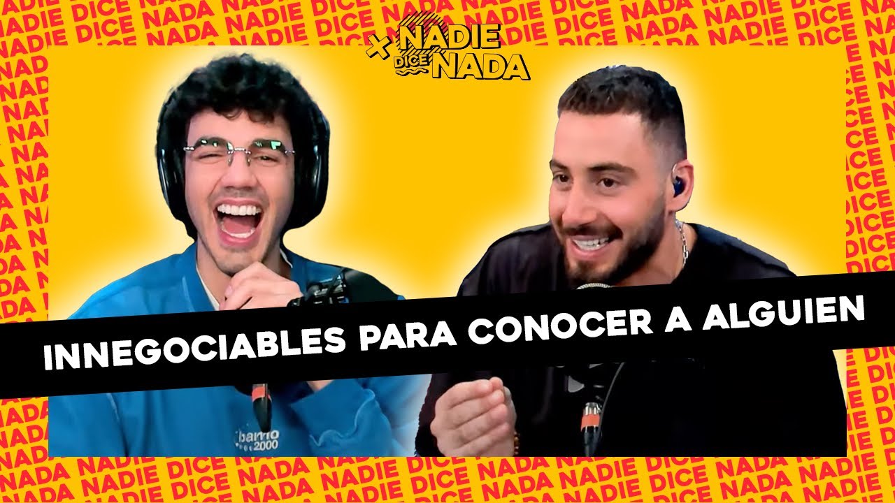 #NADIEDICENADA | EL GRINCH DEL AMOR CONFIRMA ROMANCE Y ¿LOS TÓXICOS SON ...