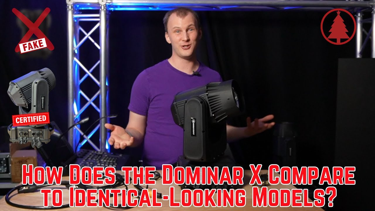 How Does the Dominar X Compare to Identical-Looking Models? - YouTube