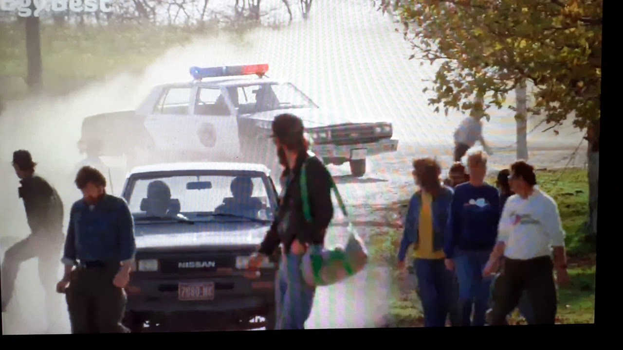 Police academy 4 MPD car Chevrolet impala - YouTube