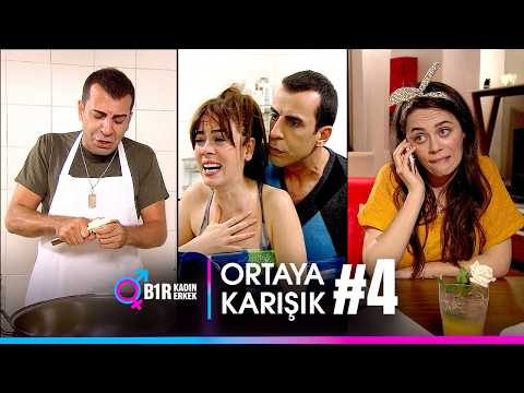 EN ÇOK İZLENENLER 4 | 1 Kadın 1 Erkek