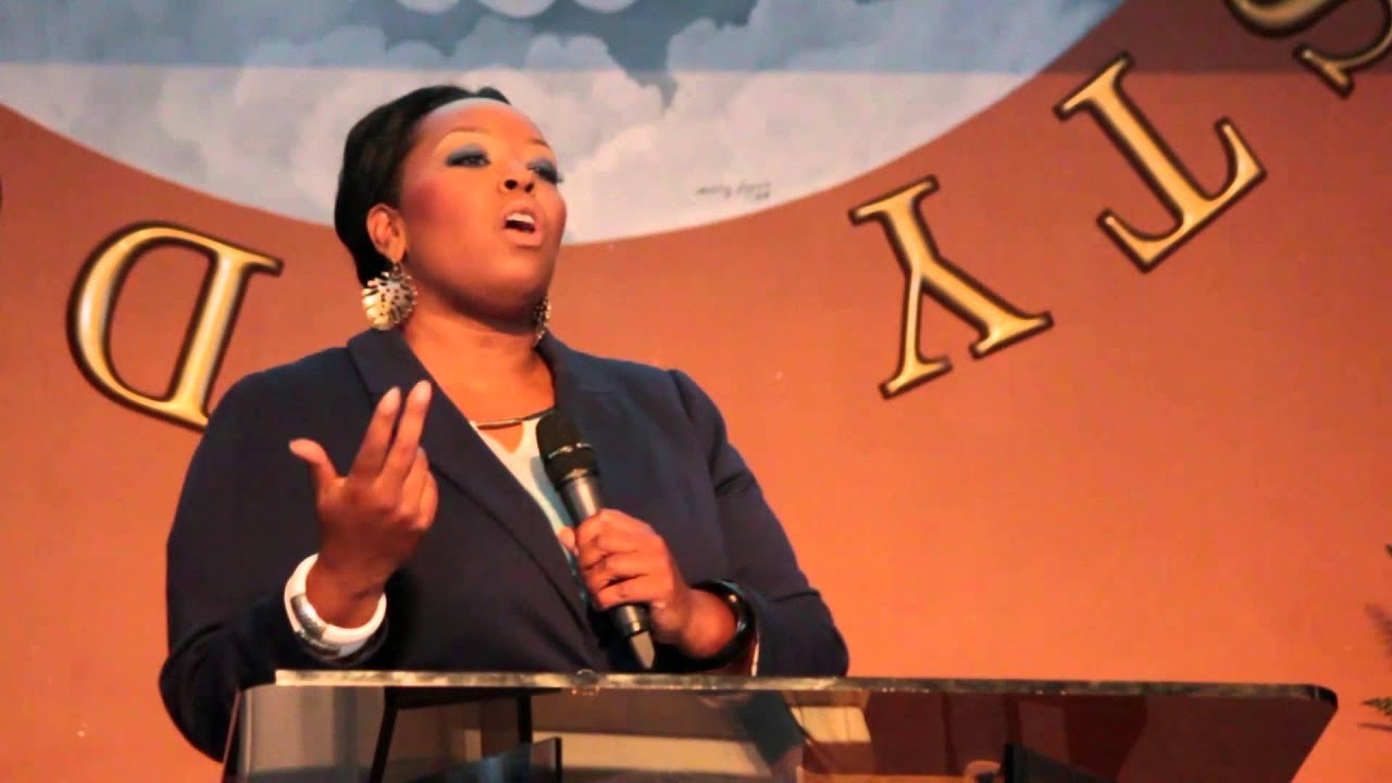 Elder Charmayne Wilson- "Tales from the Pit" (Part 1) July 2014 - YouTube