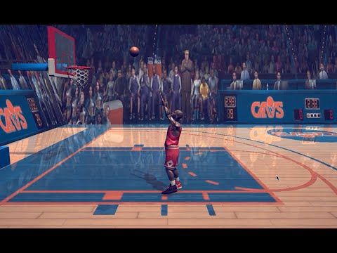 Hoops - Unity Prototype - YouTube