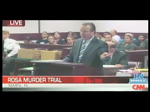 Tampa Criminal Defense Attorney Brian Gonzalez in Trial - YouTube